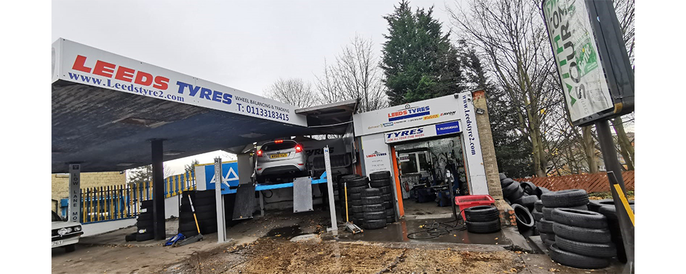 Independent Tyre Specialists | Leeds Tyres
